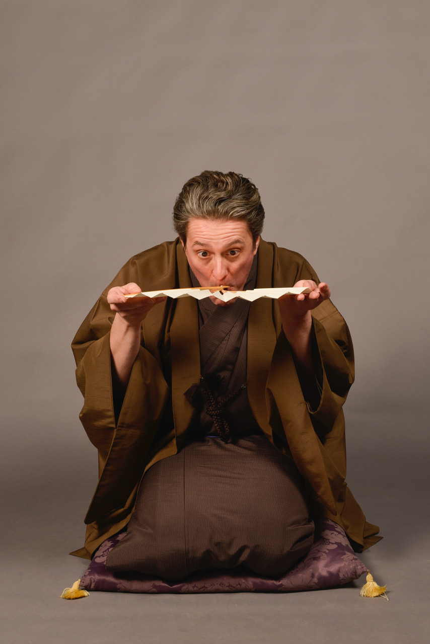 RAKUGO FRANCE - Espace Pro (Médias & Presse)