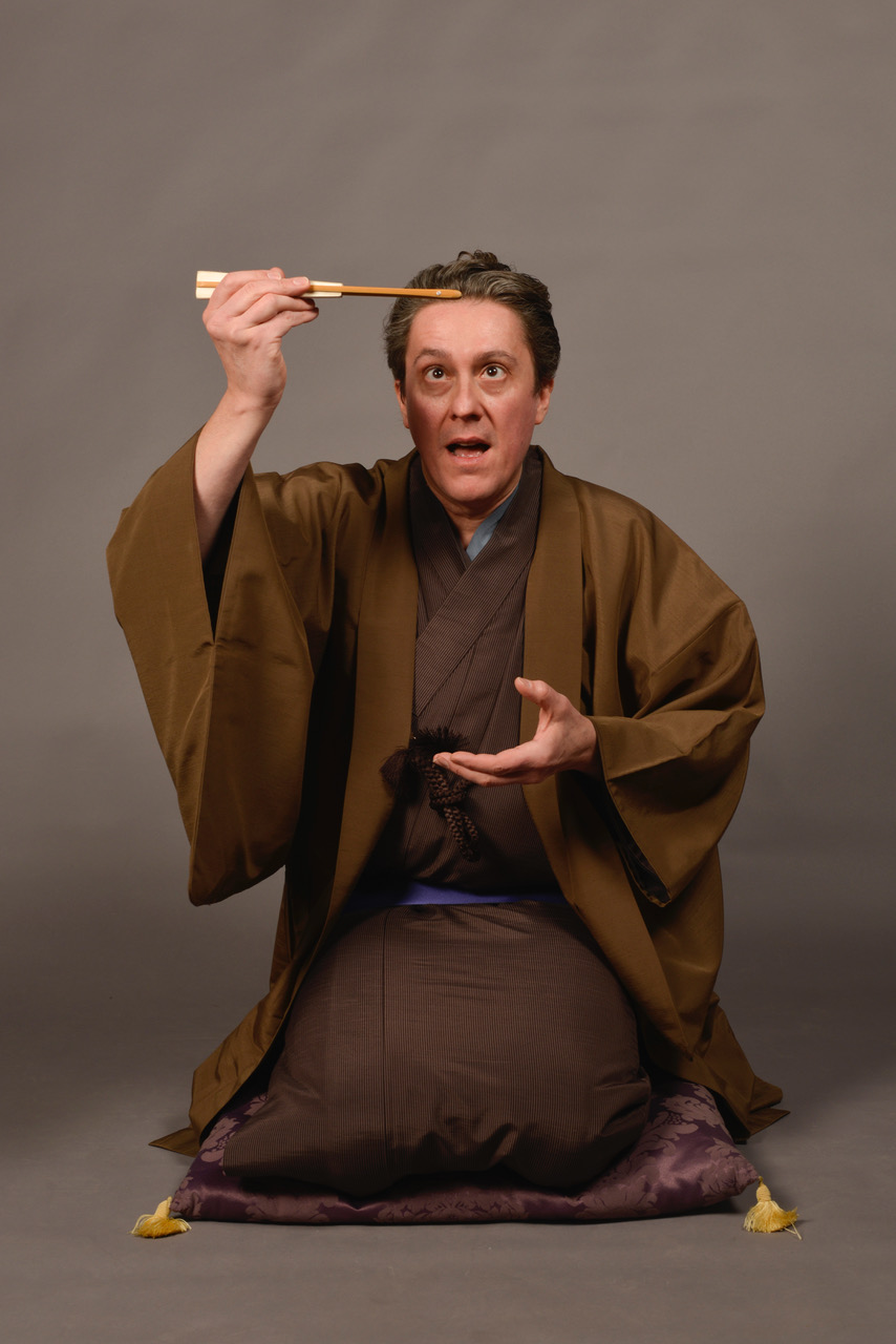 RAKUGO FRANCE - Espace Pro (Médias & Presse)